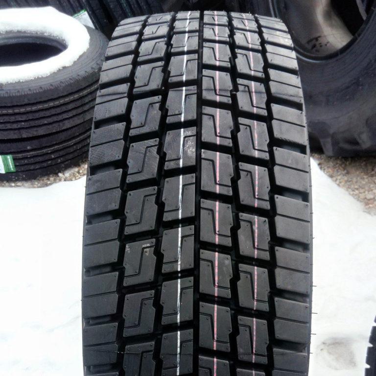 ᐈ Шина 295/80R22.5 Triangle TRD06 18PR пневматична • Ціни на Transtire